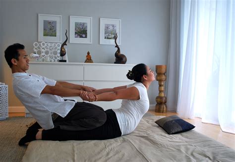 Pin On Thai Yoga Massage