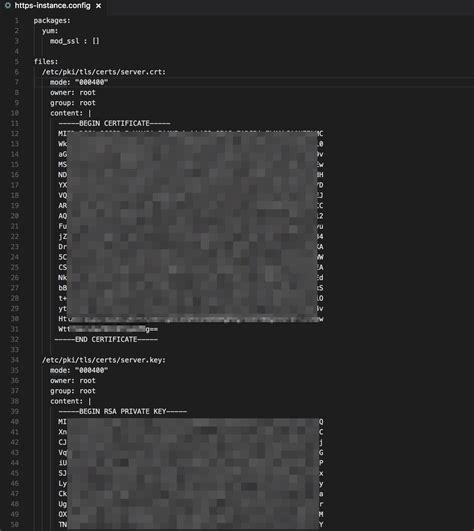 amazon web services yaml exception invalid yaml stack