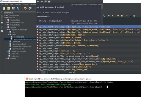 unit testing wordpress plugins with phpunit wordpress
