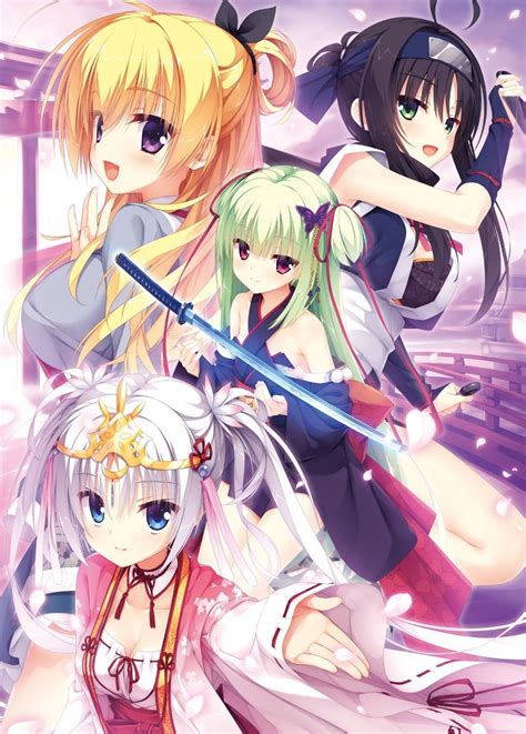 Jp 千恋＊万花 【予約特典：ラフ画集 「千恋＊万画」、 ボイスドラマcd 「ほこほこぬくぬくあったまろcd」付き