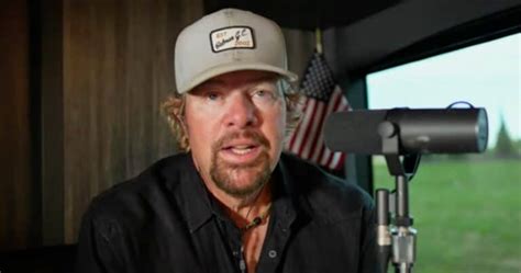 Breaking Toby Keith Cancels Upcoming Benefit Appearance Due To Tough