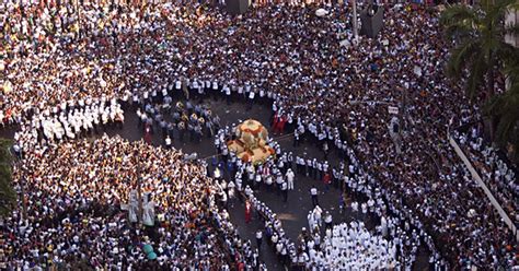 G1 Romaria Do Círio 2012 Deve Ter Duração De Seis Horas Notícias Em