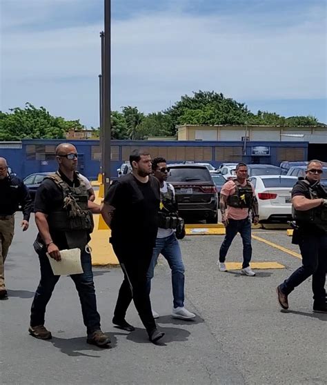 Arrestan Fugitivo Buscado Por “carjacking” En Hato Rey Primera Hora
