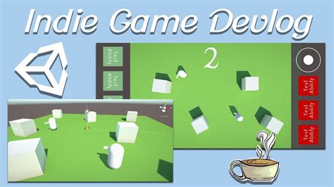 indie game devlog game architecture advice unity youtube