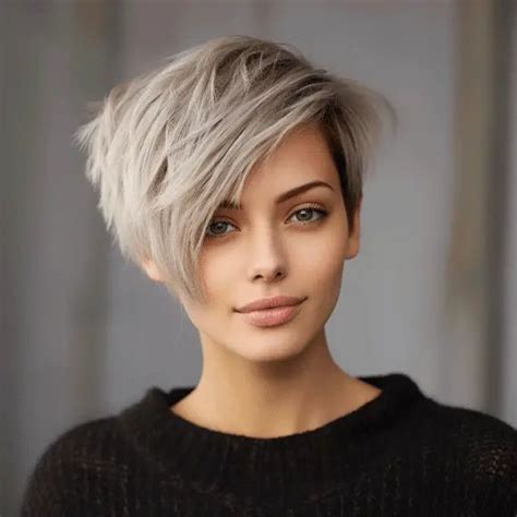 73 Cute Short Layered Haircut Ideas Messy Short Hair Short Layered