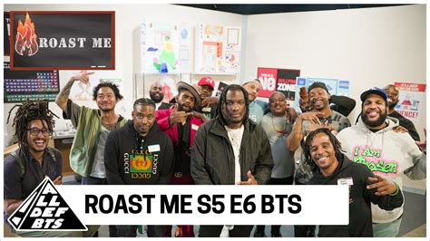 Bts All Def Comedy Roast Me Season 5 Ep 6 All Def Comedy Youtube