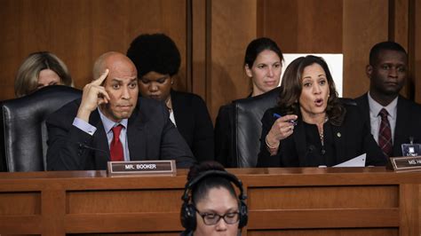 Judge Brett Kavanaugh Looks On Path To Supreme Court Confirmation