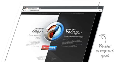secure web browser fastest free dragon browser from comodo