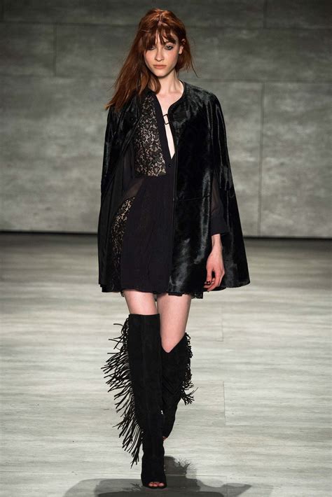 Rebecca Minkoff Fall 2015 Ready To Wear Collection Gallery Style