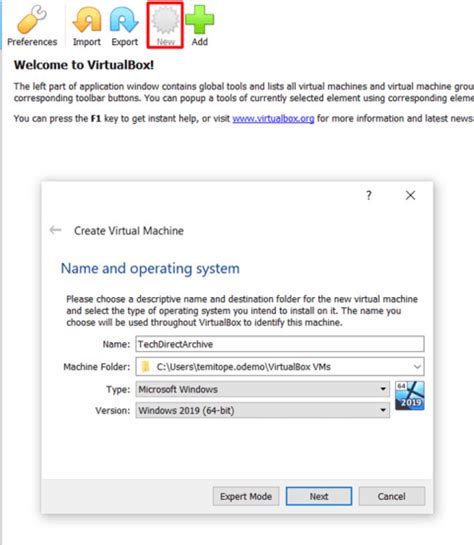 How To Install Windows Server 2022 On Virtualbox Techdirectarchive