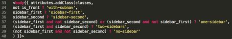 adding html twig syntax highlighting to sublime text 3 jay sharp