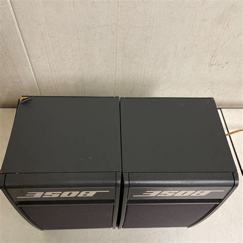Yahoo オークション 中古 Bose ボーズ 100 Pr スピーカー