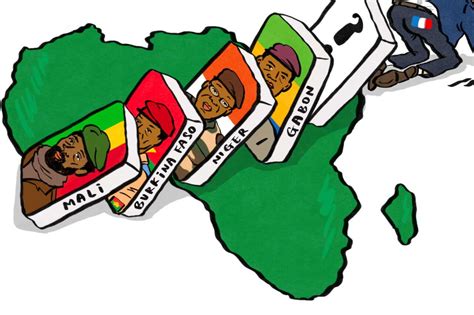 Lirrésistible Déploiement Dune “ceinture De Coups DÉtat” En Afrique
