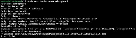 How To Set Up Wireguard Vpn On Ubuntu 22 04 Wave Layer Blog
