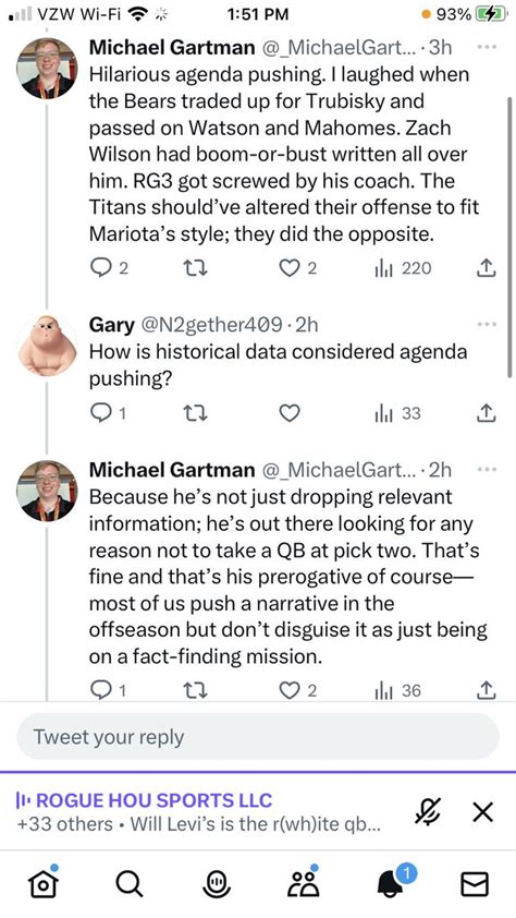 Michael Gartman On Twitter Lmaoo Thats What Got Me Blocked💀 One Of
