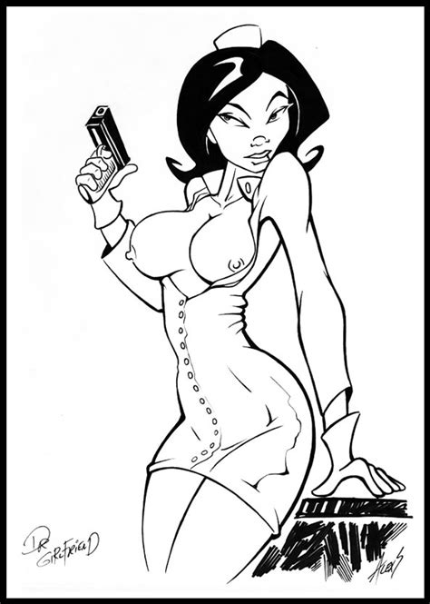 Rule 34 Alex Spastic Doctor Girlfriend Tagme Venture Brothers 447401