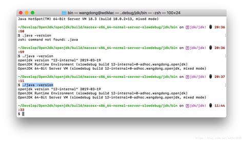 java虚拟机（jvm源码）：编译openjdk源码 向小凯同学学习的博客 csdn博客 java虚拟机源码