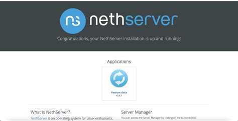 meshcentral not reachable support nethserver community