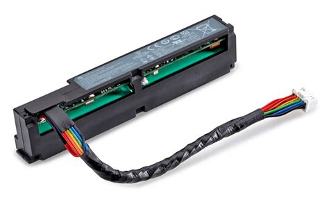 Hpe 96w Smart Storage Battery Up To 20 Devices W 260mm Cbl Kit Ml110