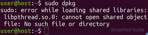 how to show shared library dependencies in linux