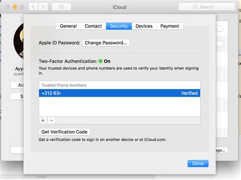 Icloud How To Turn Off Two Step Verification Ask Different