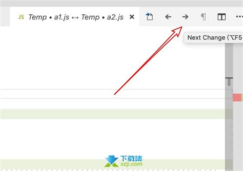 vscode编辑器怎么对比两个文件内容 vscode对比两个文件区别方法 下载集