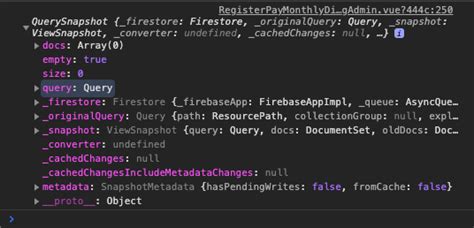 javascript firebase firestore returning no data from collection