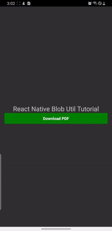 how to fetch and handle blob data in react native logrocket blog