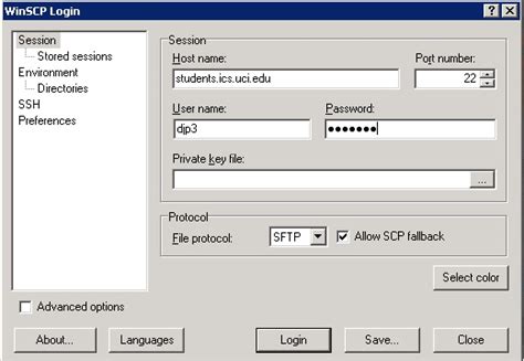 steps to create your webpage