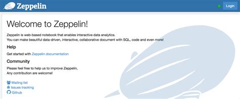 zeppelin ui returns 503 error cloudera community