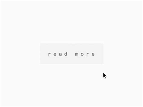 simple button hover effect by rafaela lucas on dribbble