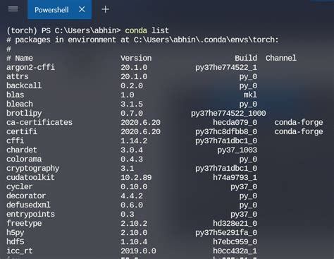 setting up your pc workstation for deep learning