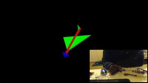 wireless motion controlled arduino servo robot make