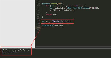 36 javascript random value from array modern javascript blog