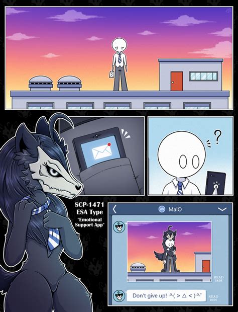 Scp 1471 Класс Евклид Объекты Scp Scp Объекты Vavacung