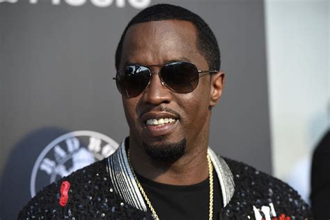 Diddy Seen In Public Following Sex Trafficking Raid On Mansion Marca