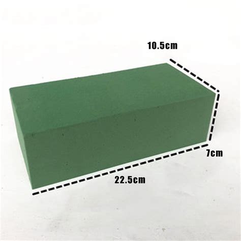 Gfhhgdj Square Floral Foam Blocks Dry Floral Foam For Artificial