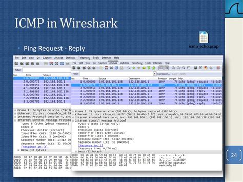 Ppt Basic Wireshark Packet Analysis Common Lower Layer Protocols
