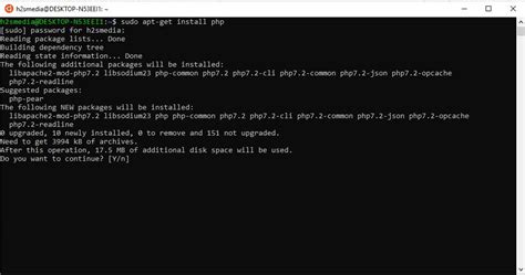 how to enable the windows subsystem for linux feature · oops run