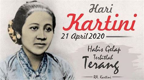Kartu Ucapan Hari Kartini Newstempo