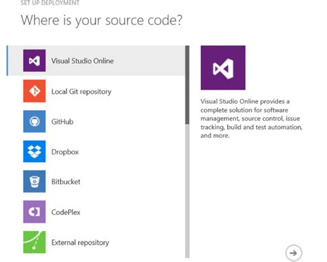 why can t i publish my web site to microsoft azure web app
