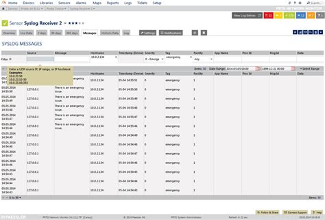 6 free syslog servers for windows and linux unix