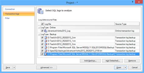sql server auditing and profiling database made easy with apexsql