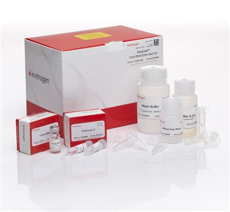 Purelink™ Viral Rna Dna Mini Kit