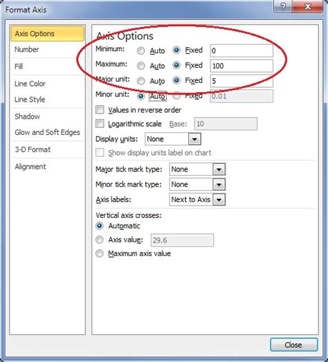 in excel how do i show a histogram with a vertical marker
