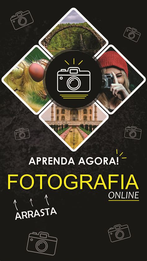 Aprender A Fotografar Como Profissional Com Curso Online Disponível