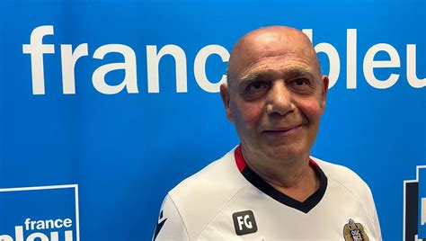 Alain Supporter De Logc Nice Depuis Plus De 50 Ans Raconte Ses
