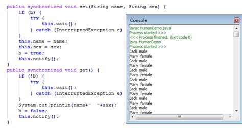 multithreading why is this mistake happening in my java