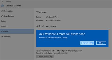 How To Fix Activated Windows 10 Is Asking For Activation Microsoft Watch