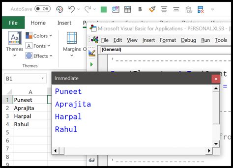 vba dynamic array